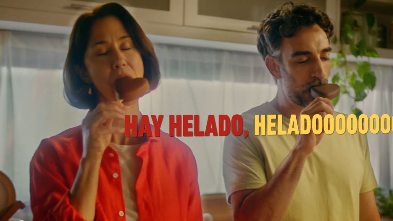ARCOR Helados ¡Hay Helado Helado! (Argentina 2024) - BASI