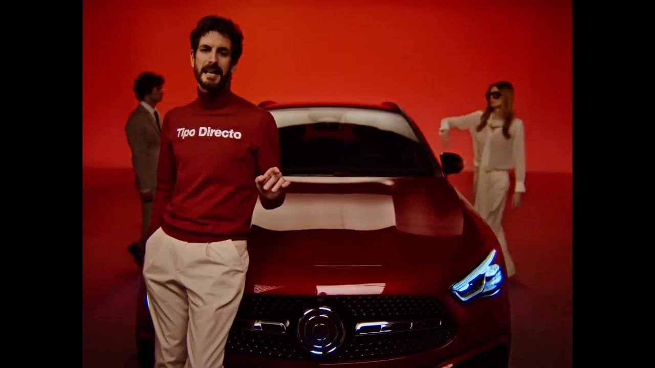 Tirí tirí tirí ¡y aparece el TIPO DIRECTO de LÍNEA DIRECTA! (España ...